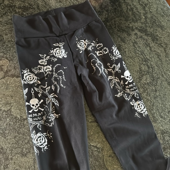 toxic vision | Pants & Jumpsuits | Toxic Vision High Waisted Legging ...